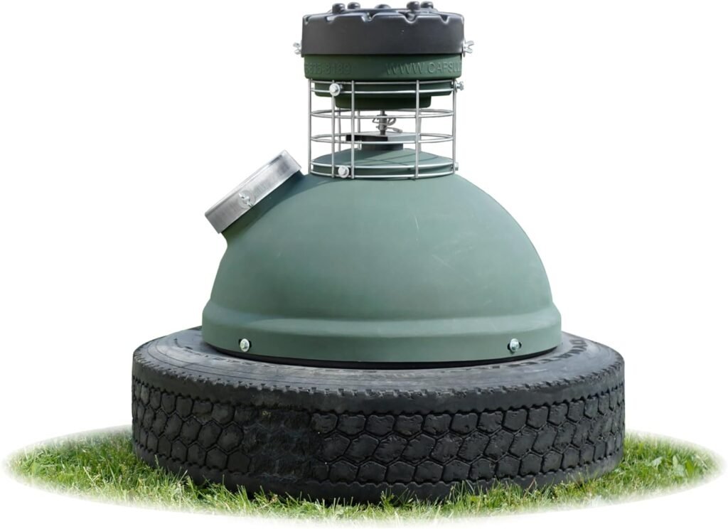 Capsule Game Feed – Motorized Deer Feeders | Official Website